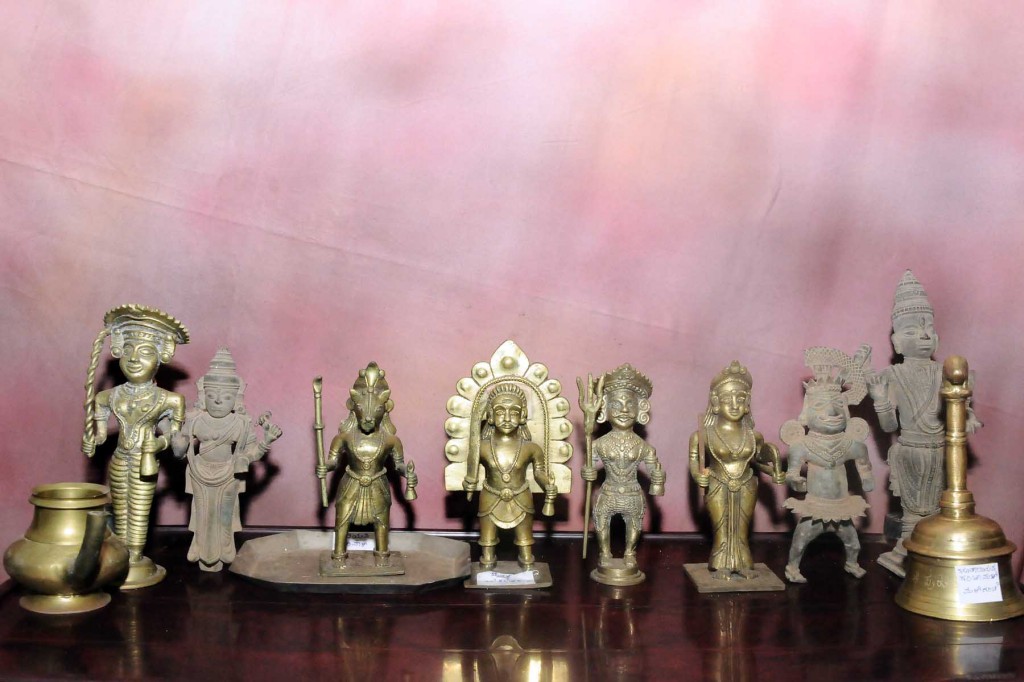 Library – Govinda Dasa College