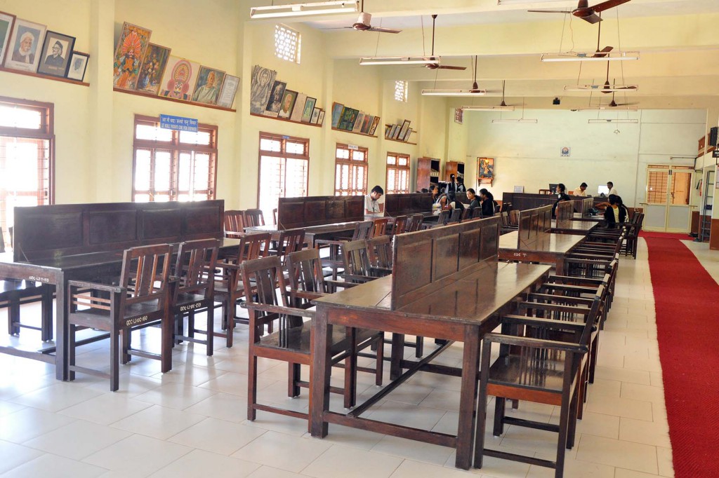 GDC-Library (7) – Govinda Dasa College