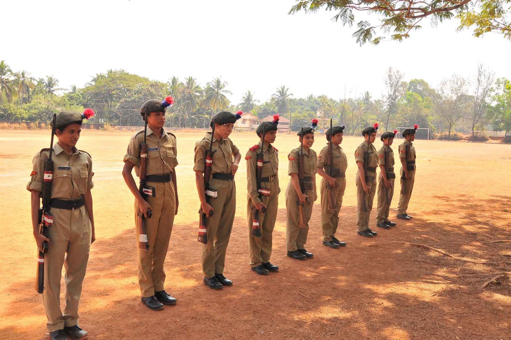 NCC – Govinda Dasa College