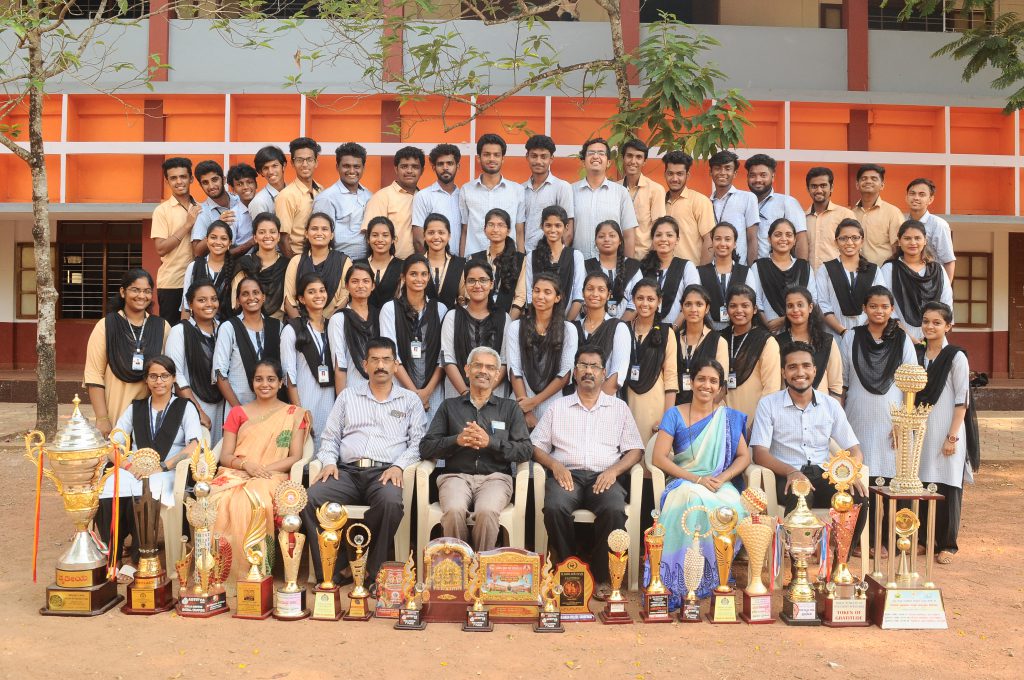 GDC Cultural Team 2018-19 – Govinda Dasa College