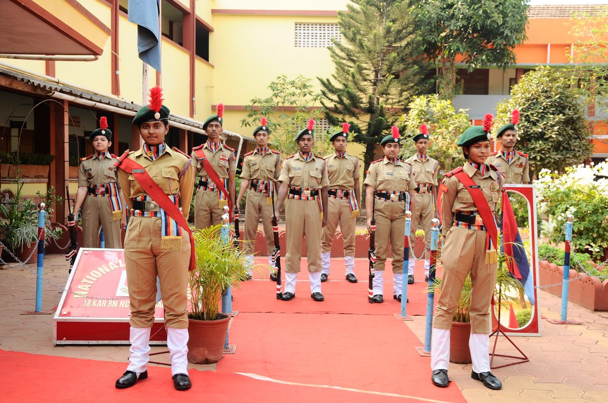 Gallery – Govinda Dasa College