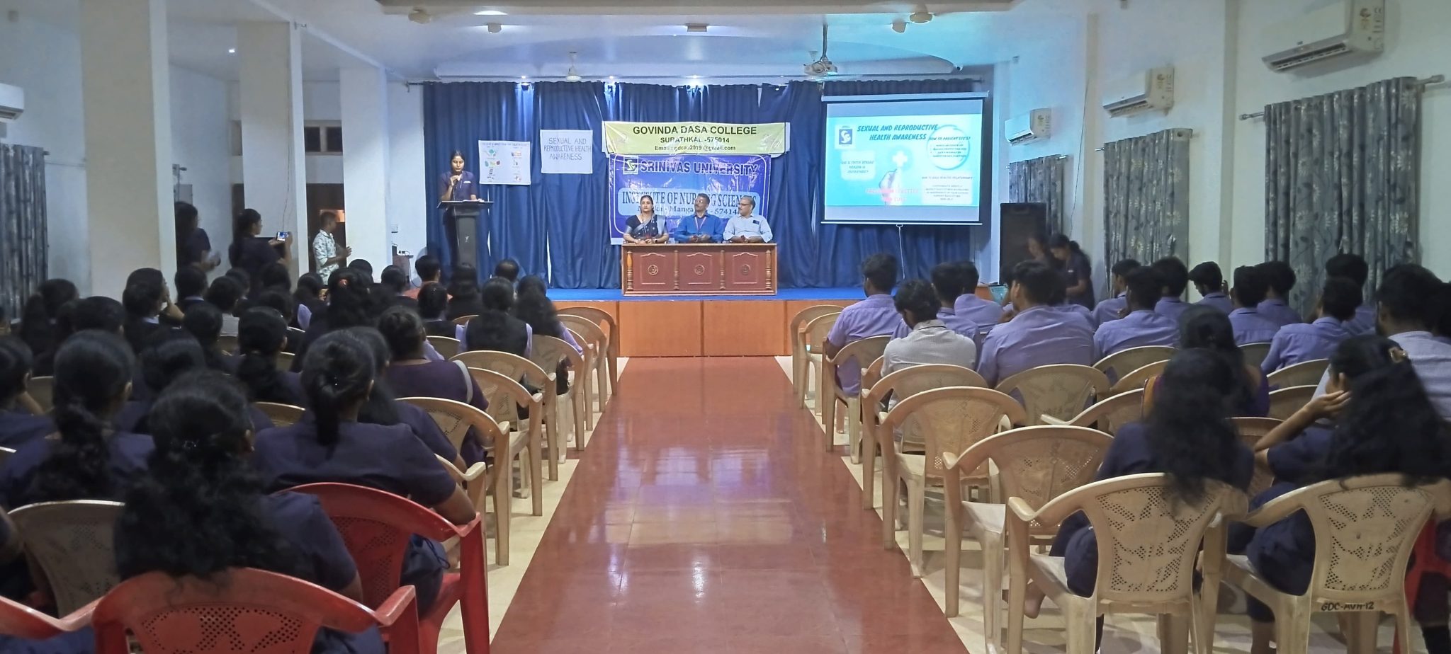 Gallery – Govinda Dasa College