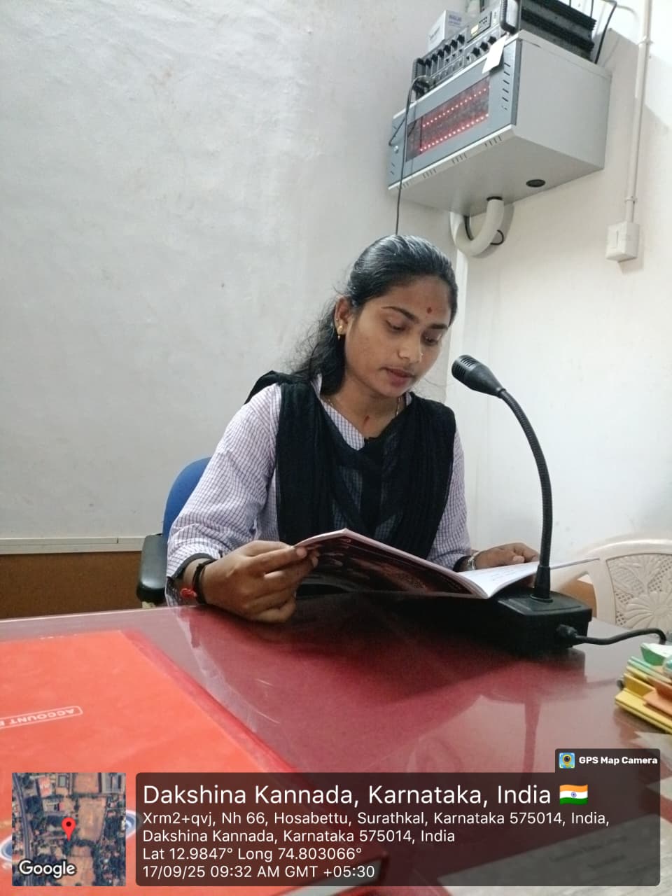 Vigilance Awareness Week – 2025: Slogan reading on daily basis from ...